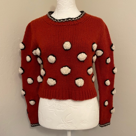 & Other Stories | Sweaters | Last Call Other Stories Alpaca Sweater ...